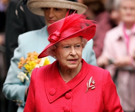 In memory of Her Late Majesty Queen Elizabeth II - CPRE Berkshire