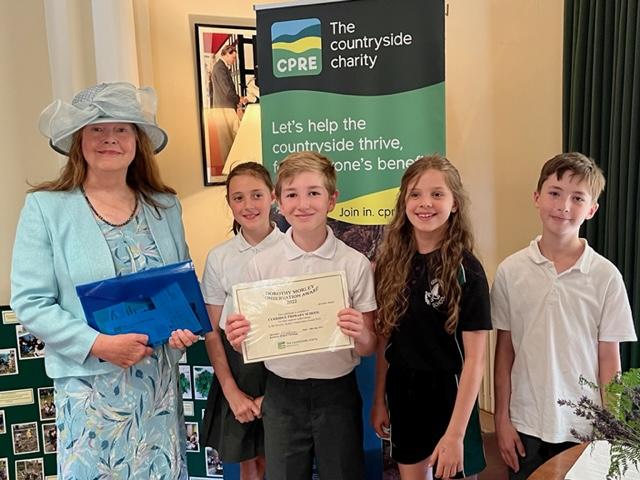 How green is your school? CPRE is looking for eco-friendly projects ...